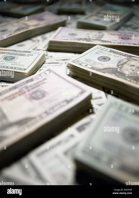 Dollar Banknotes Stock Photo Alamy