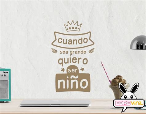 Pin En Vinilos Y Adhesivos Con Textos Frases Y Palabras Para Decorar