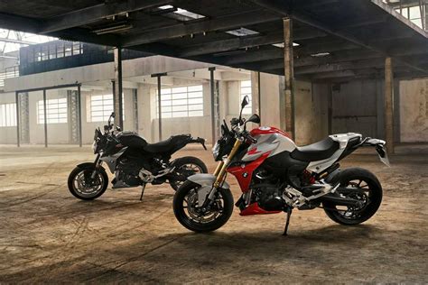 BMW F 900 R 2023 Prueba Precio y Ficha Técnica