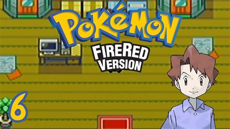 Pokemon FireRed Bill The PC Guy YouTube
