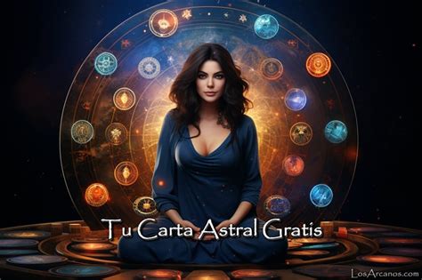 Significado Carta Astral Descubre Tu Carta Astral Gratis 2022