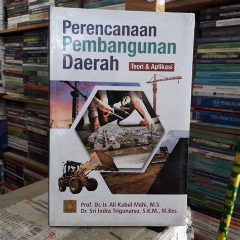 Jual Buku Perencanaan Pembangunan Daerah Teori Dan Aplikasi Prof Dr