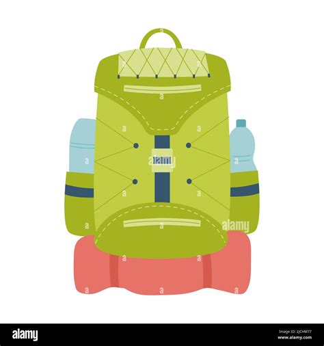 Termo de mochila Imágenes vectoriales de stock Alamy