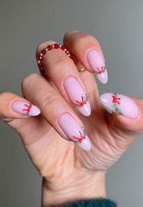 Winter Wonders 49 Festive Christmas Nail Art Designs Christmas
