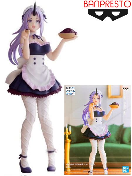 Banpresto That Time I Got Reincarnated As A Slime Shion Figure Razors