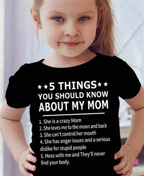 5 Things You Should Know About My Mom Tee Love Art USA In 2024