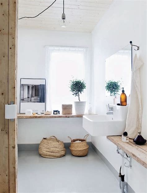 Relooking salle de bain 10 bonnes idées Côté Maison