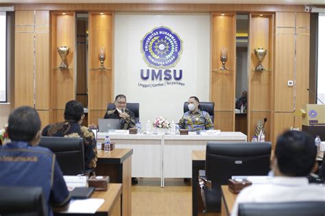 Universitas Muhammadiyah Gelar Workshop LAM Dan AKreditasi