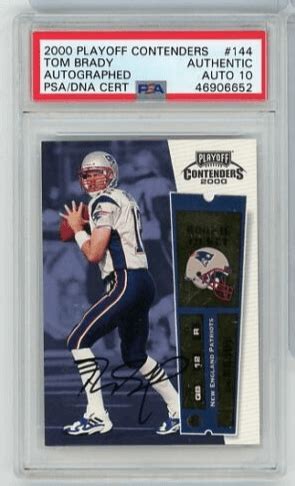 Top 20 Most Valuable Football Cards Of All Times Cardbase