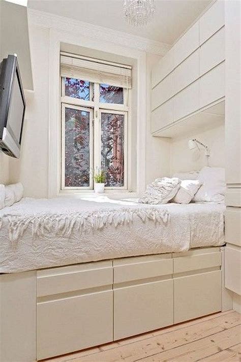 Desain Kamar Putih Ruang Rupa Arsitek