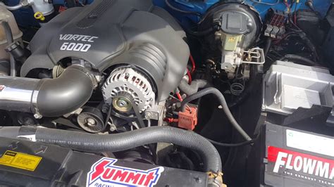 Chevy Obs Ls Swap Kit