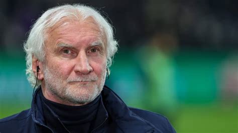 DFB Rudi Völler Hansi Flick wird das hinbekommen kicker