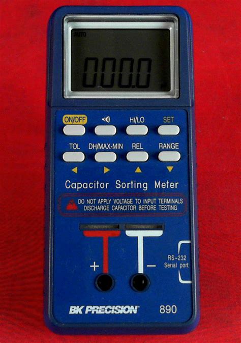 Bk Precision Alltest Instruments