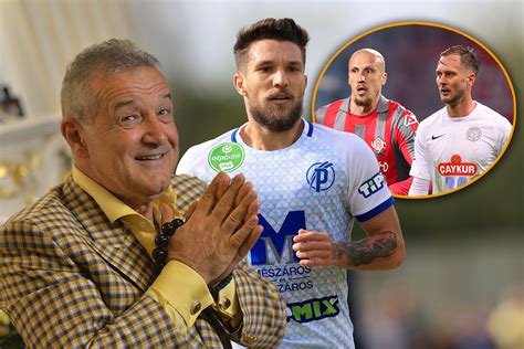 Playsport Gigi Becali Alex Băluță semnează azi cu FCSB Ce a spus
