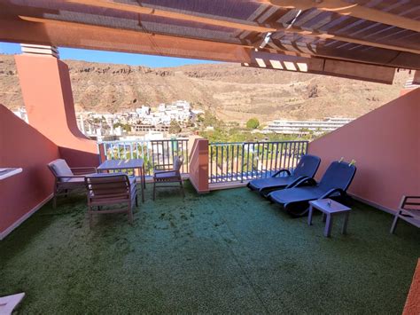Außenansicht Apartamentos Cordial Mogán Valle Puerto de Mogán