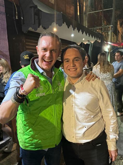 Se reúne Alfonso Flores Durón y Enciso con Adrián Rubalcava en Benito