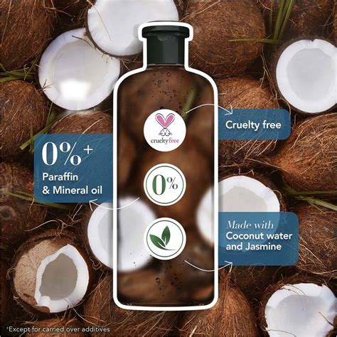 Herbal Essences Classic Coconut Conditioner Ml Woolworths
