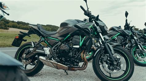 Kawasaki Naked Bikes Welches Z Modell Passt Zu Wem