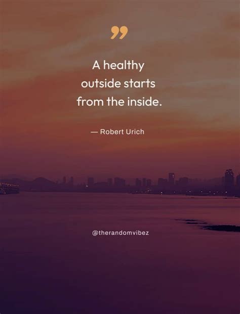 Wellness Quotes For A Healthy And Better Life The Random Vibez