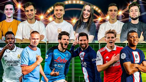 HACEMOS El TOP 10 De MEJORES JUGADORES Del MUNDO ACTUALMENTE YouTube
