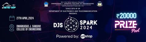 Djs Spark Dj Sanghvi College Of Engineering Technical Event Mumbai