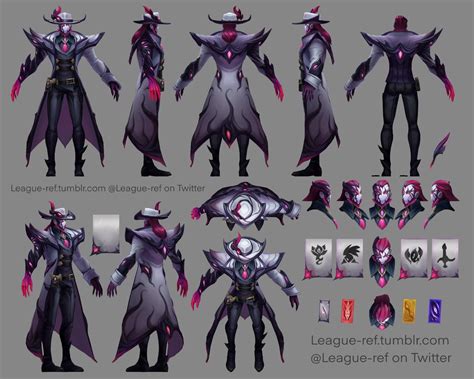 League Ref On Twitter Crime City Nightmare Turnarounds Pt 1 PBE 11