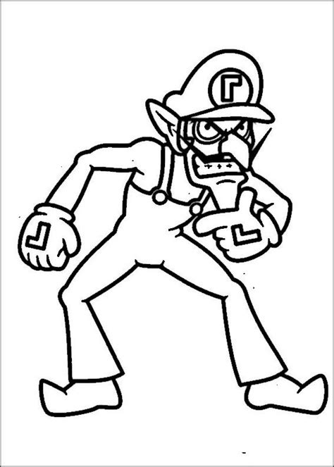 Mario Bross Fargelegging Tegninger 37 Super Mario Bros Super Mario
