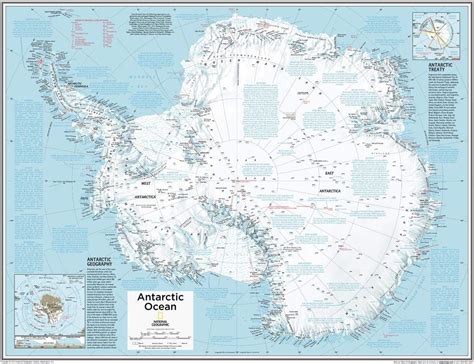 Amazon Gifts Delight Laminated 24x24 Poster Political Map Of