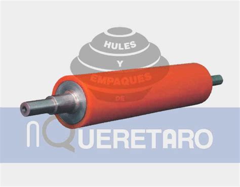 Recubrimiento De Rodillos HYEQ