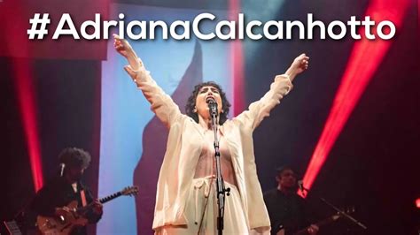 Adriana Calcanhotto Youtube