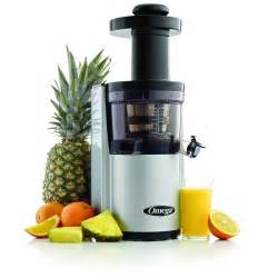 Omega Vsj Notre Test De L Extracteur De Jus Vertical