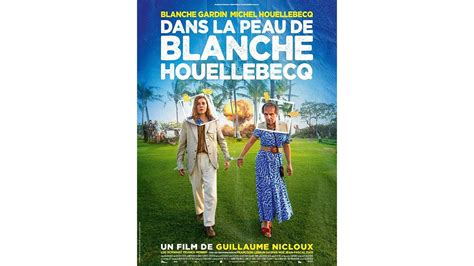 Dans La Peau De Blanche Houellebecq 2024 HD YouTube