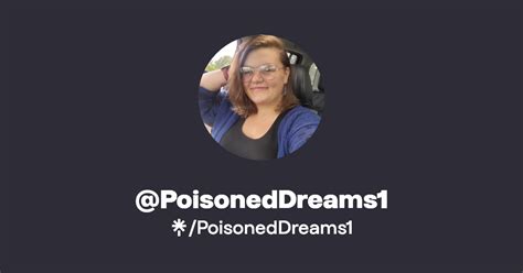 Poisoneddreams Instagram Tiktok Twitch Linktree
