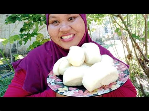 Cara Buat Mantou Gebu Putih By Kak Nur Tip Tepung Yg Cantik Hasil