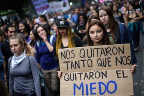 Por qué luchamos las feministas de la Tercera Ola Revista Petra