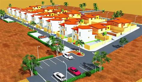 Visite Sur Le Site Des Logements Sociaux Grand Bassam Chantiers De