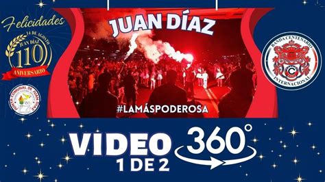Banda Centenario Video En Juan Diaz De Youtube