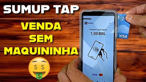 InfiniteTap você transforma seu celular em maquininha Abra a sua