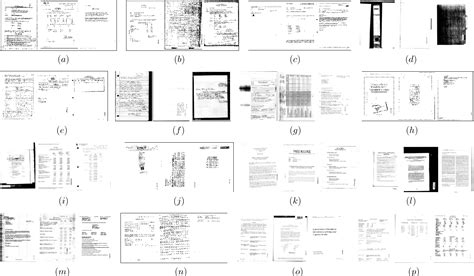 figure 1 from document image classification with intra domain transfer learning and stacked