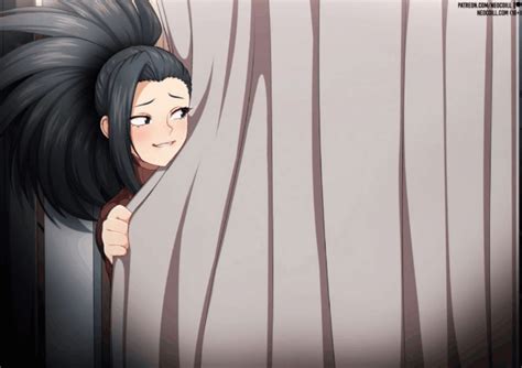 Post 5075395 Animated Momo Yaoyorozu My Hero Academia NeoCoill Shouto
