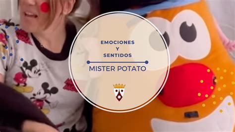 Explorando Emociones Y Sentidos