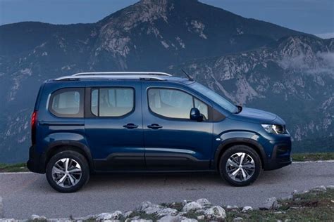 Peugeot Rifter Long Allure Bluehdi Prijzen En Specificaties