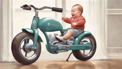 Guide pratique pour choisir un vélo adapté à un bébé de 12 mois