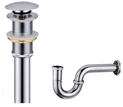 Những bộ xi phông xả cho chậu rửa lavabo và công dụng thực sự Nội