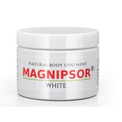 MAGNIPSOR White maść 150 ml na łuszczycę AZS Dermacea azs24 pl