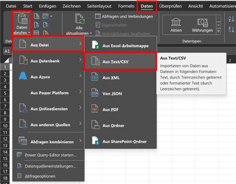 Csv In Excel Umwandeln Schritt F R Schritt Anleitung