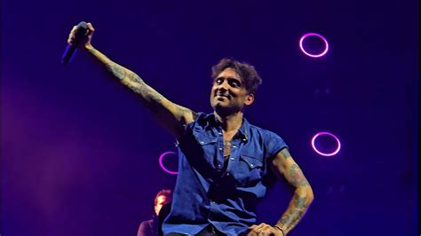 Fabrizio Moro Sei Tu Una Vita Intera Tour Live In Roma