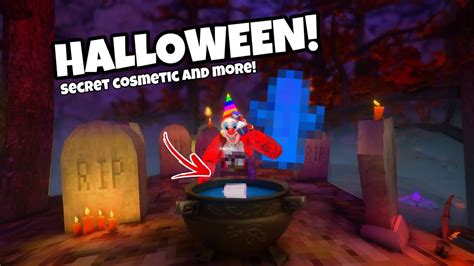 You MISSED This CRAZY SECRET In The New Gorilla Tag HALLOWEEN UPDATE