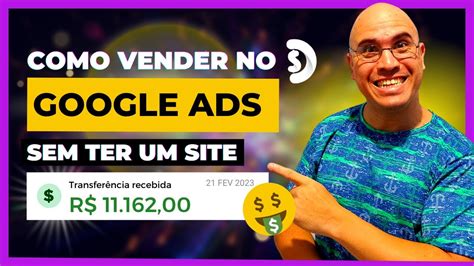 Como Divulgar Seu Link De Afiliado No Google Ads Sem Site YouTube
