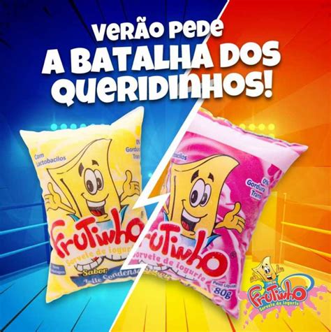 Cremosinho Gourmet Sorvete De Iogurte Frutinho Sorvetes No Sudeste